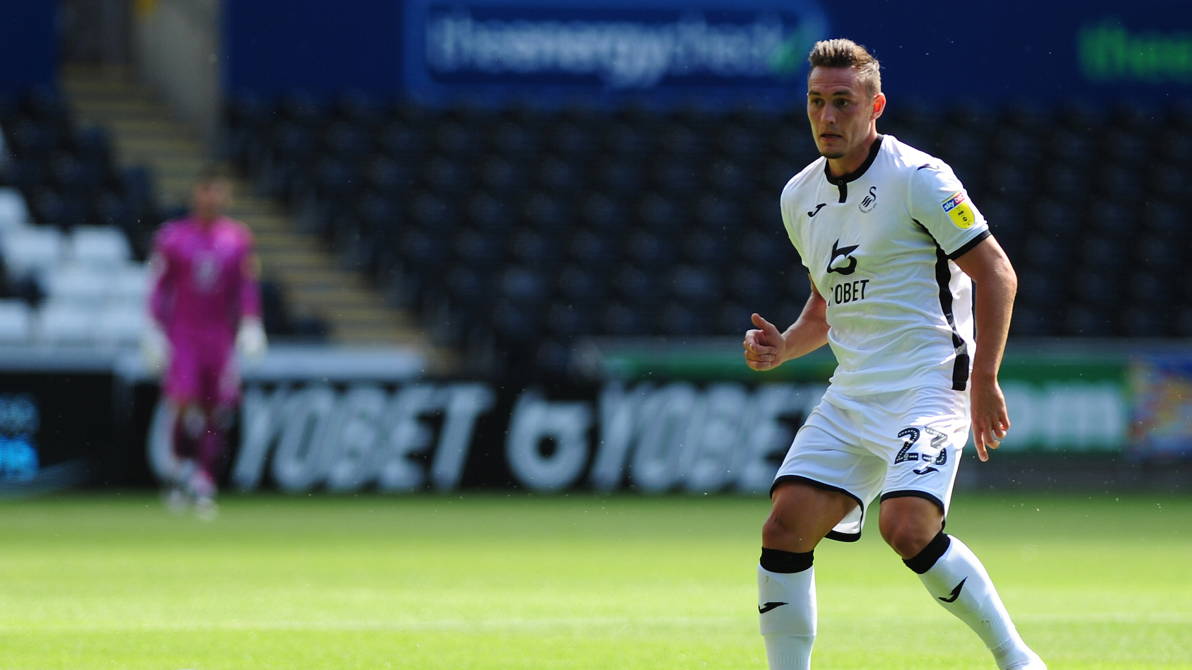 Connor Roberts | Swansea