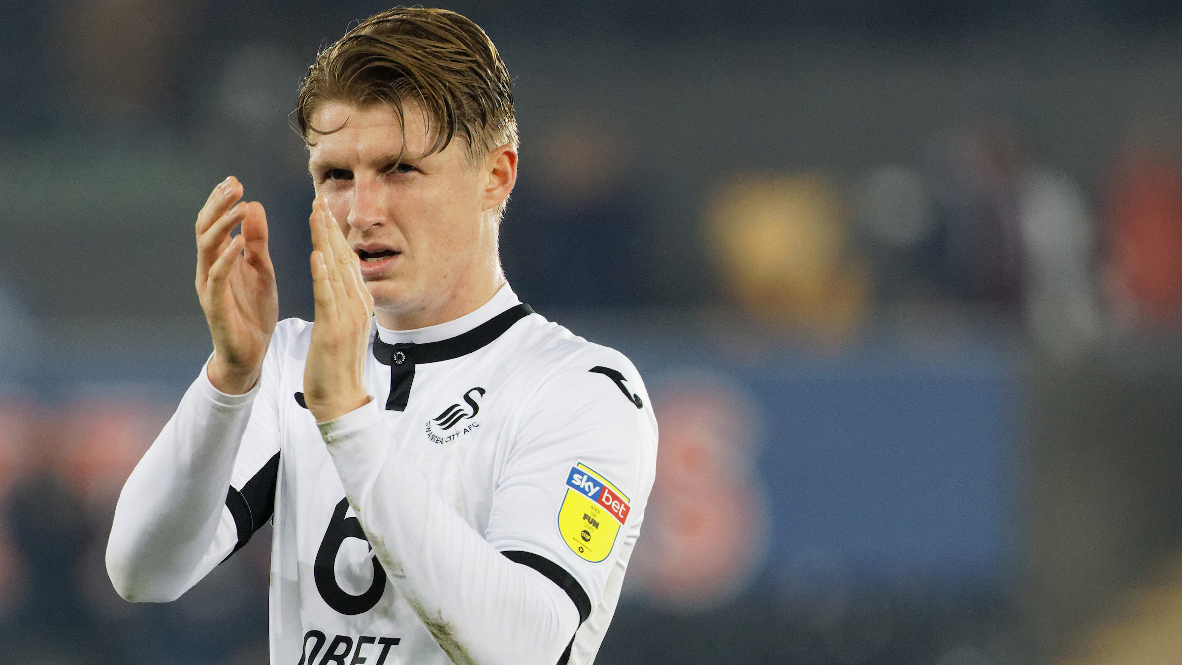 George Byers sets sights on positive home run | Swansea