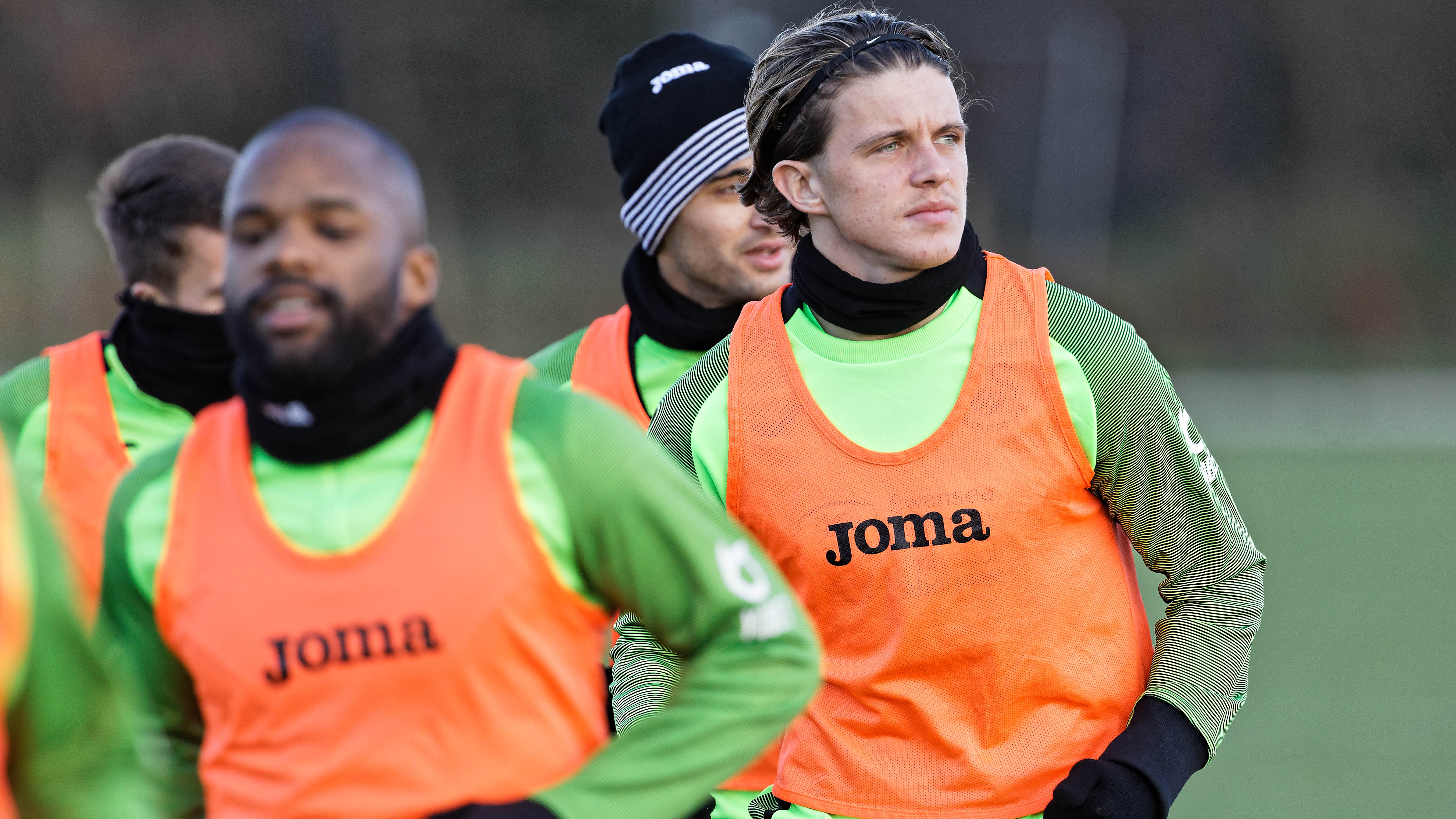 Steve Cooper | Conor can give us new midfield element | Swansea