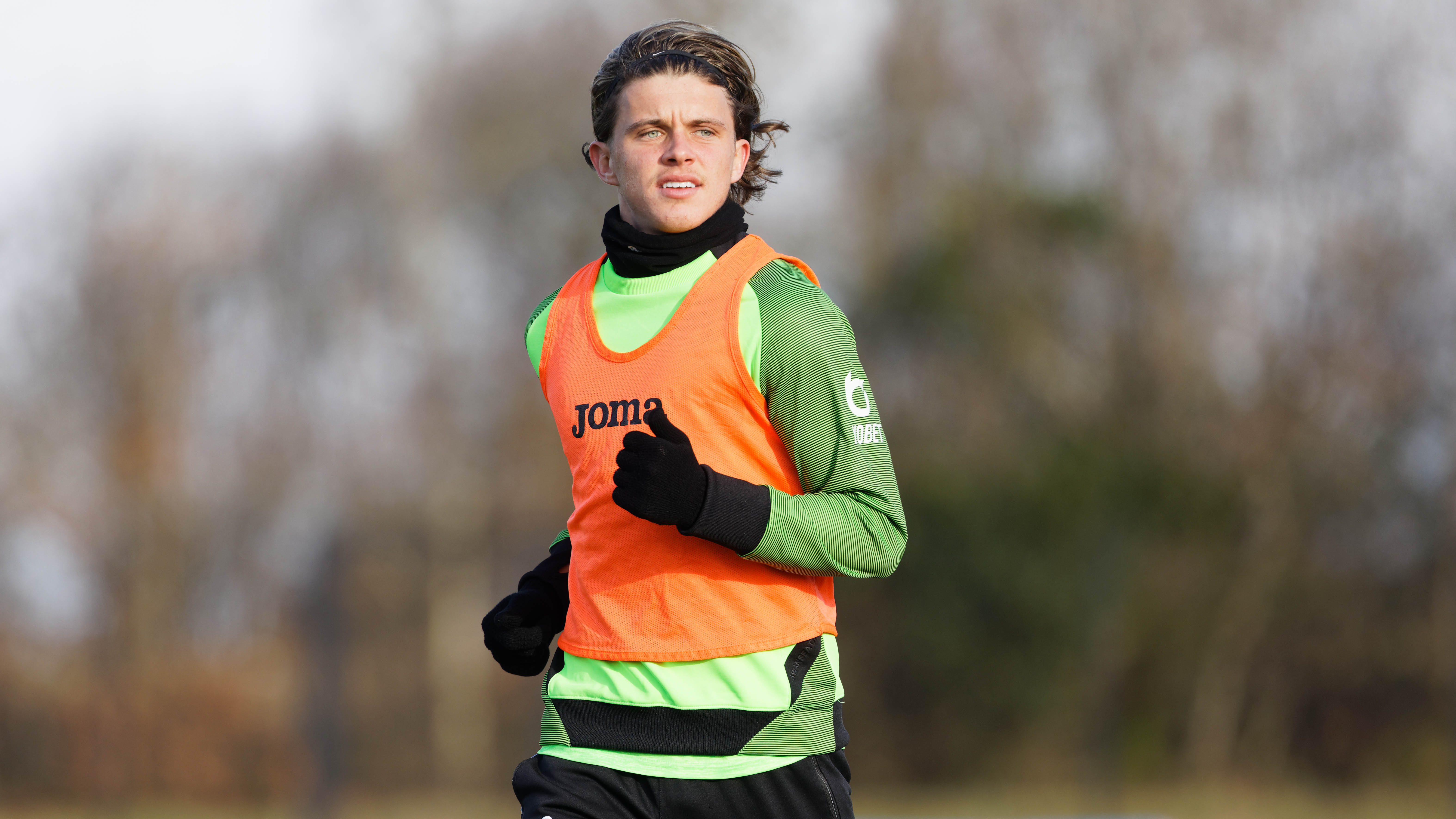 Steve Cooper | Conor can give us new midfield element | Swansea