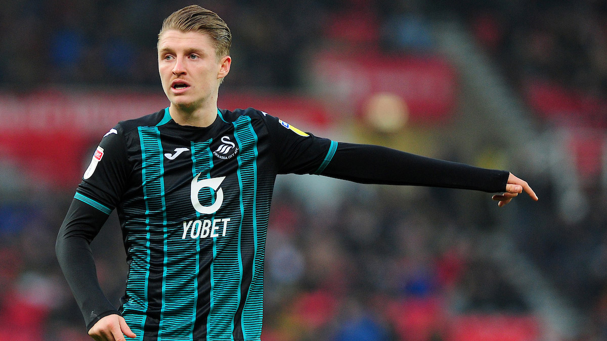 In the Spotlight | George Byers | Swansea