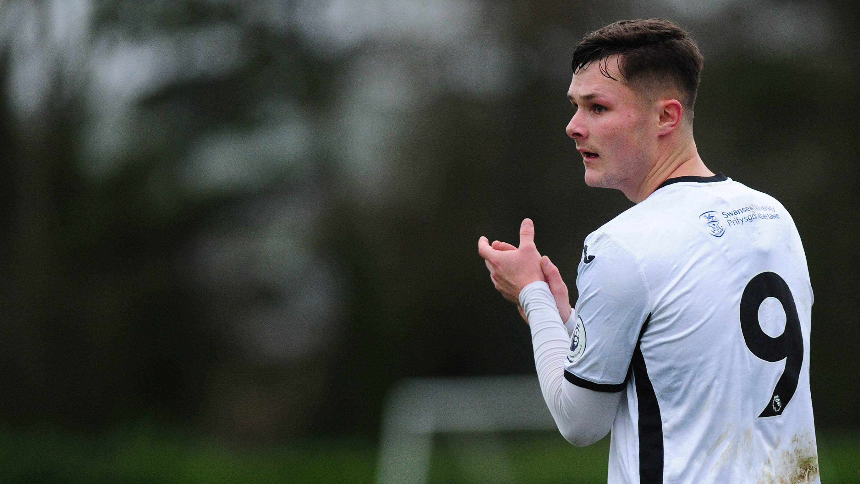 Liam Cullen | It's a night to be proud of | Swansea