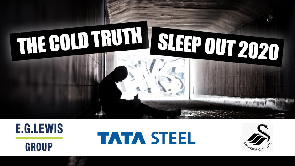 Swans staff set to take part in The Wave’s ‘Cold Truth’ Sleep Out | Swansea