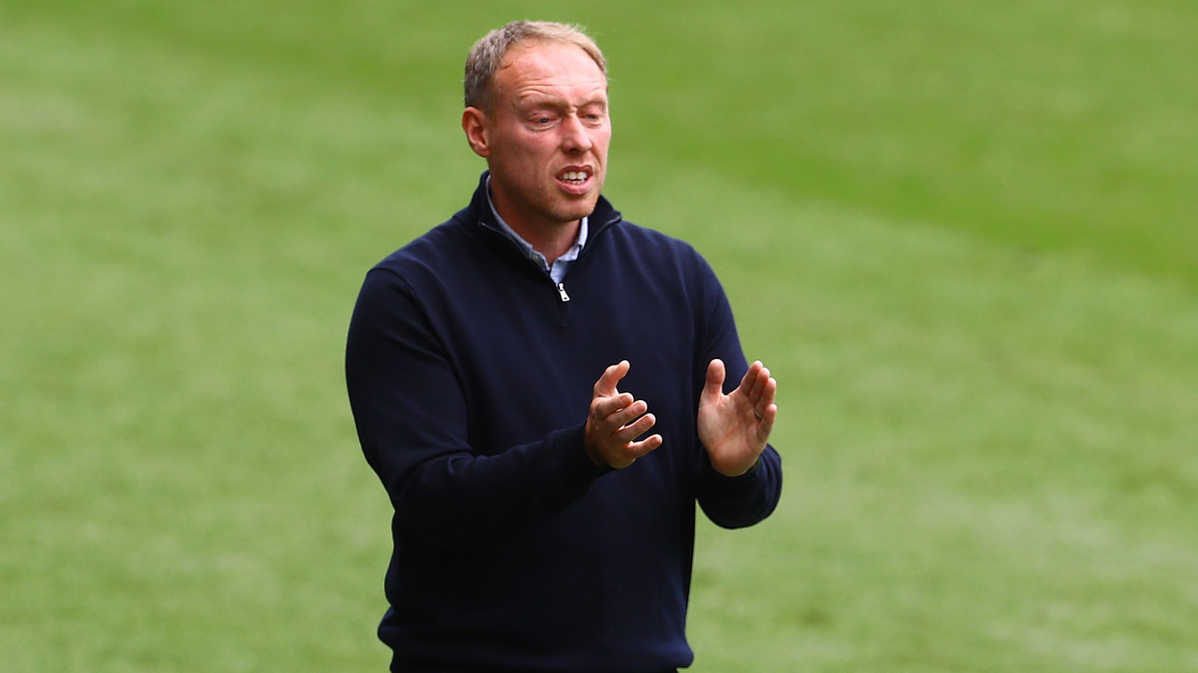 Steve Cooper | We showed great heart and commitment | Swansea