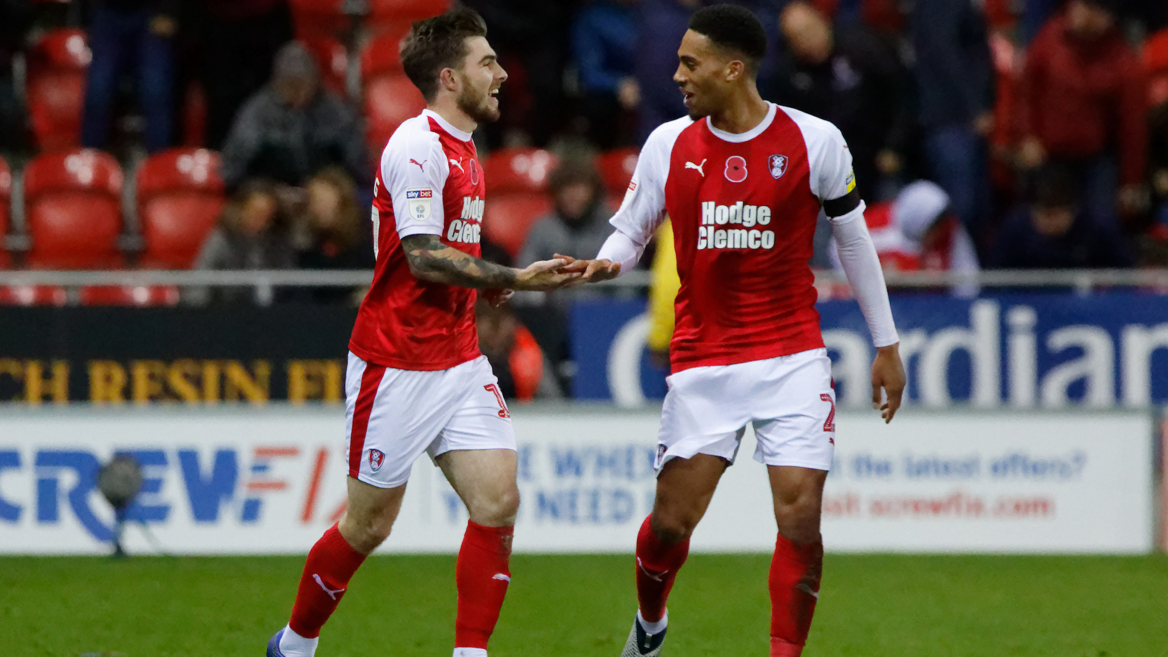 Ryan Manning Rotherham | Swansea