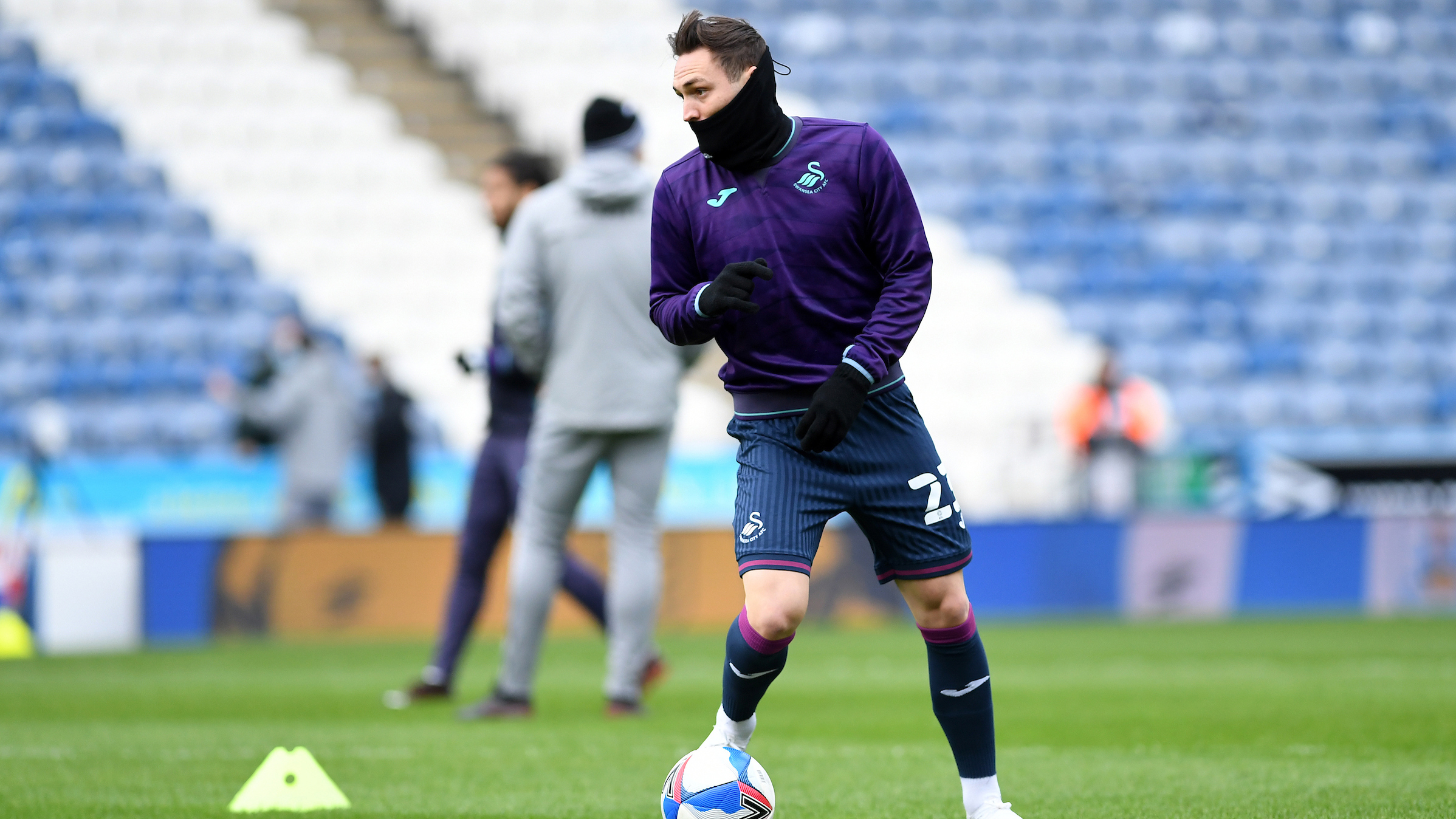 Huddersfield away Connor Roberts | Swansea
