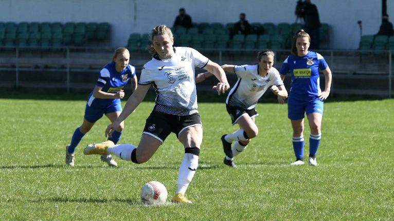 Report | Abergavenny Ladies 0 Swansea City Ladies 2 | Swansea