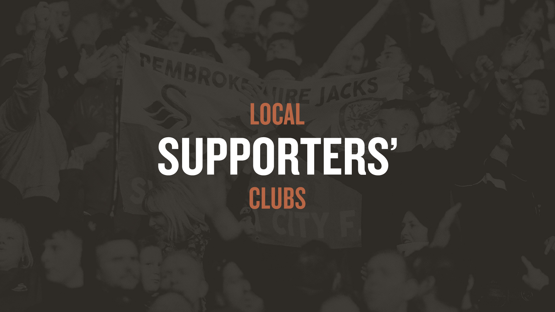 Official Supporters' Groups | Swansea
