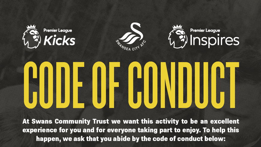 Community Trust Code of Conduct | Swansea
