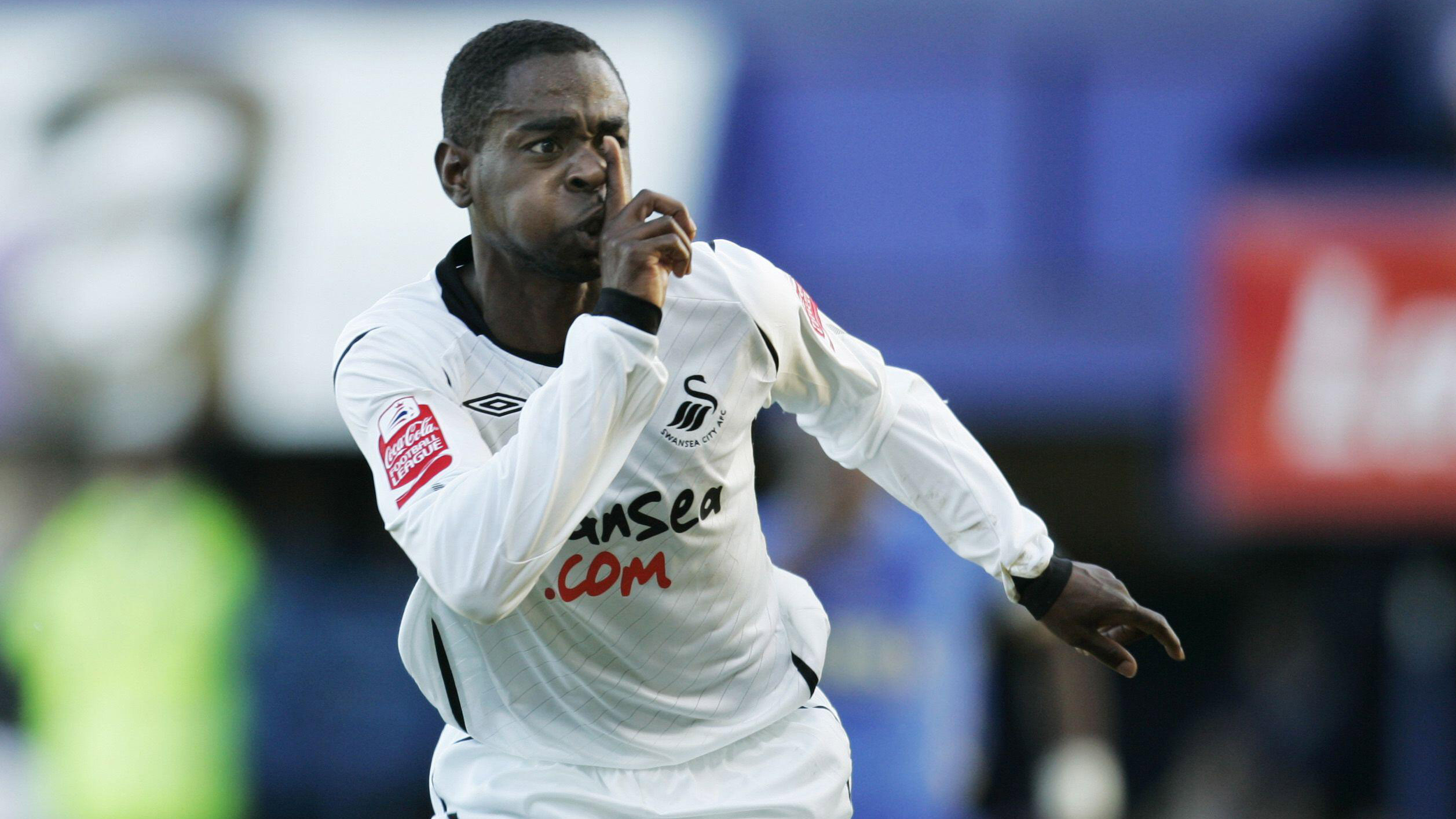 Gallery | Nathan Dyer's Swansea City career | Swansea