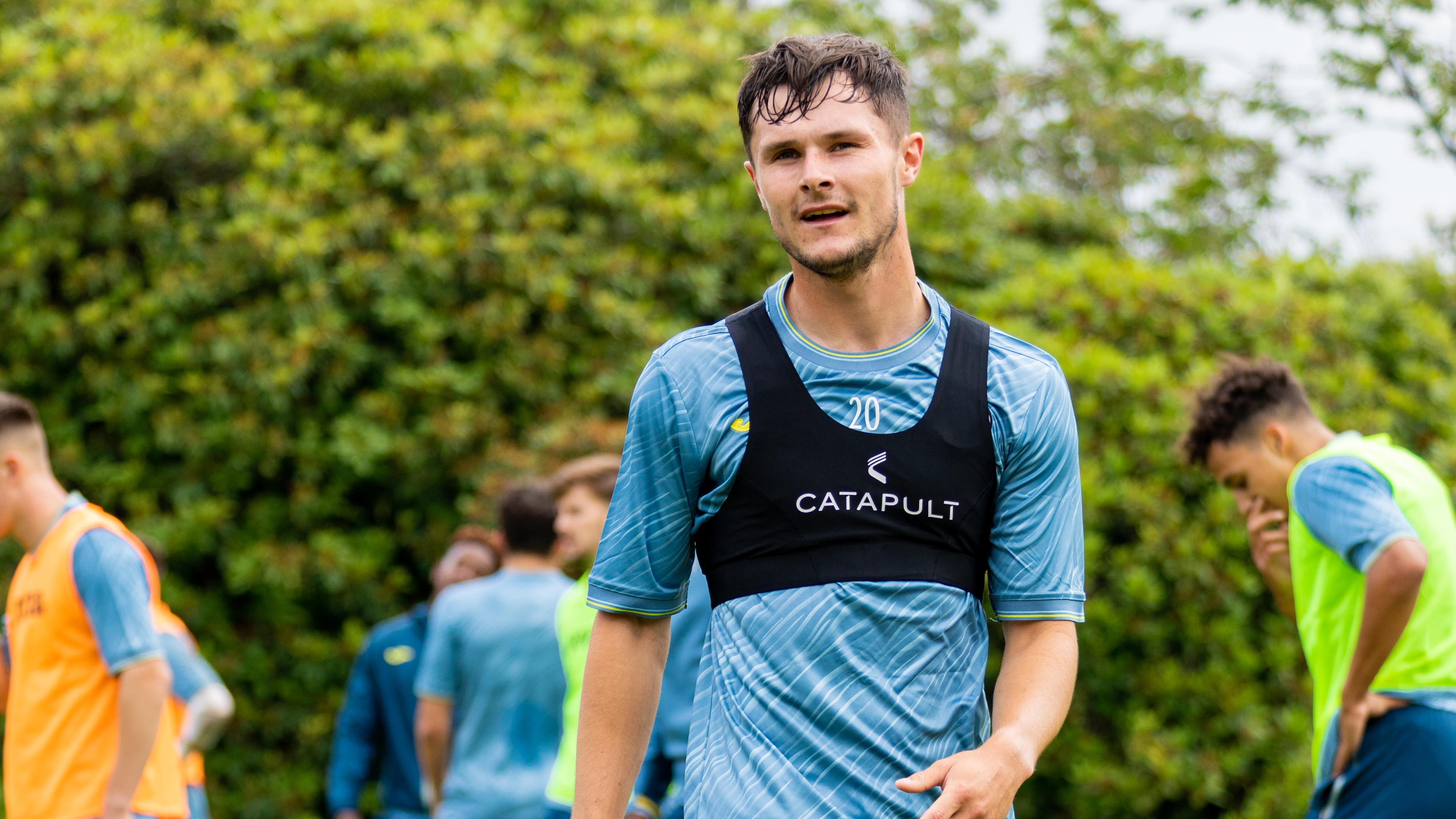 Liam Cullen aiming to move on from injury frustration | Swansea