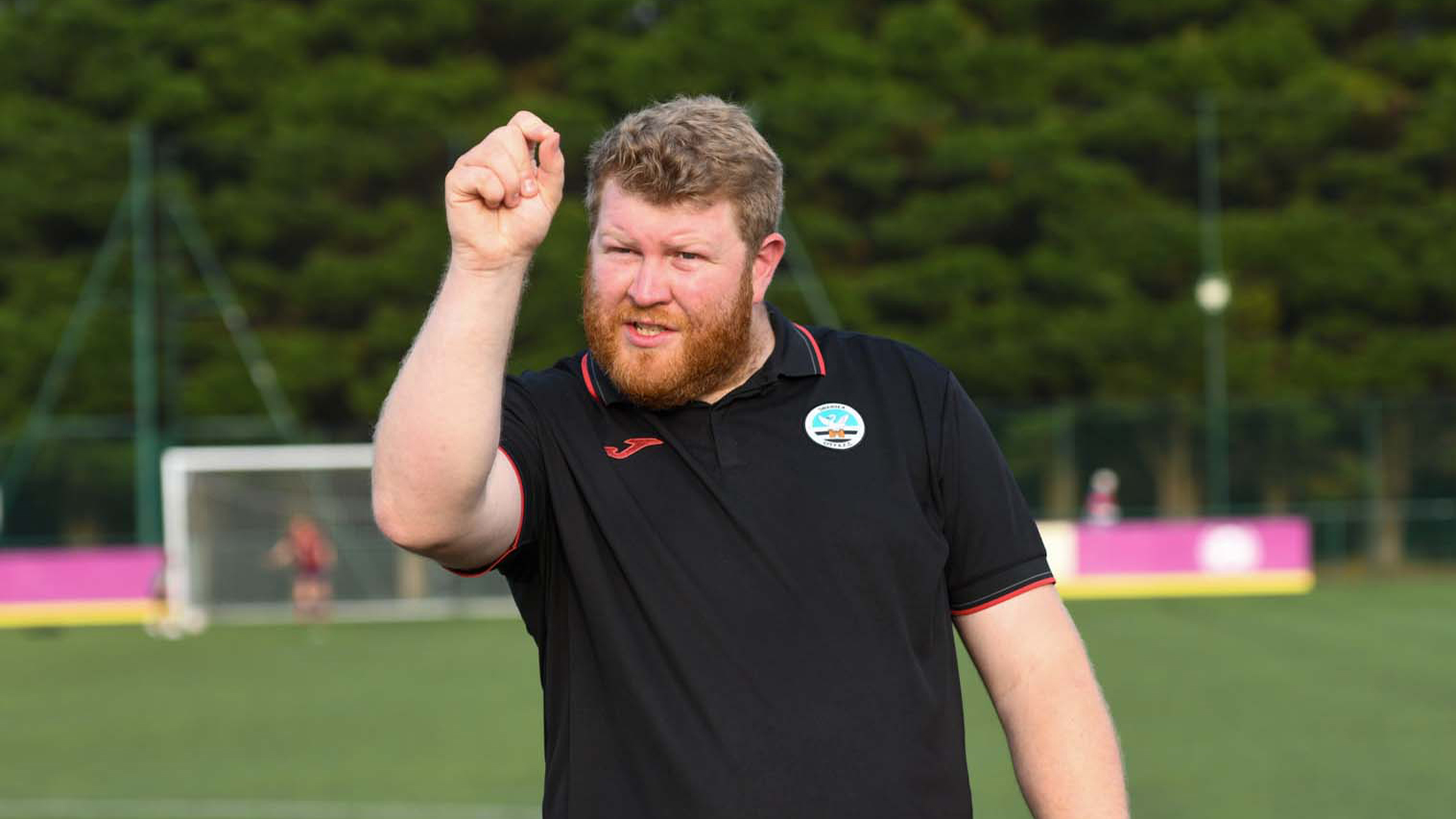 Chris Church steps up to become head coach of Swansea City Ladies | Swansea