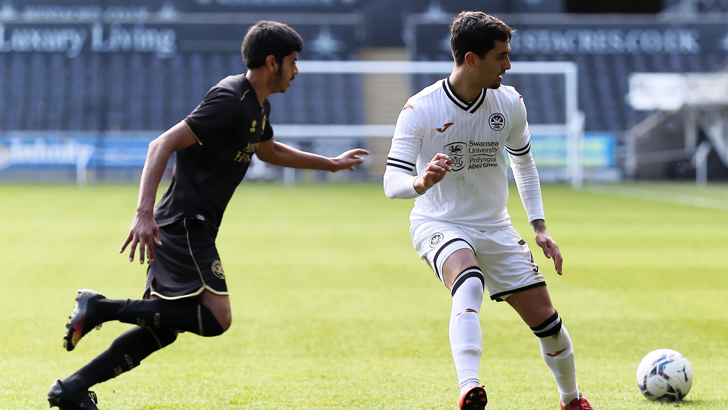 Yan Dhanda | Swansea