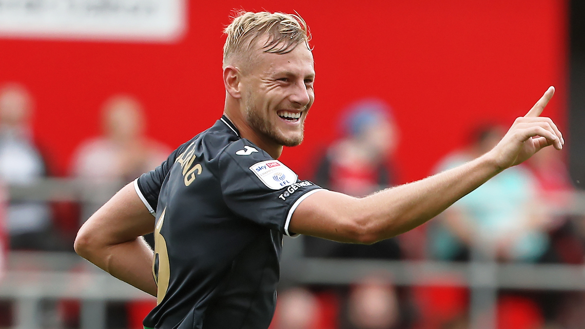 Harry Darling's debut strike wins Westacres Goal of the Month vote ...