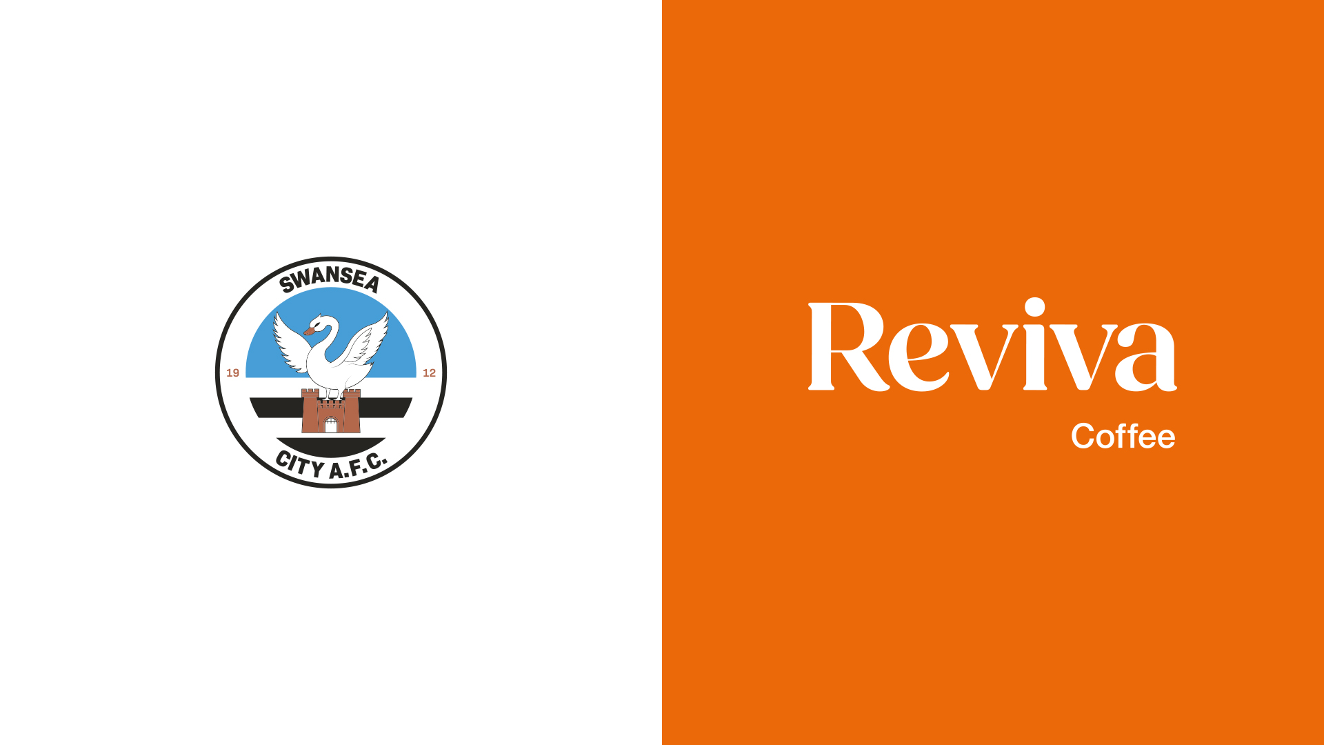 Swansea City and Reviva Coffee announce new shirt sponsorship and ...