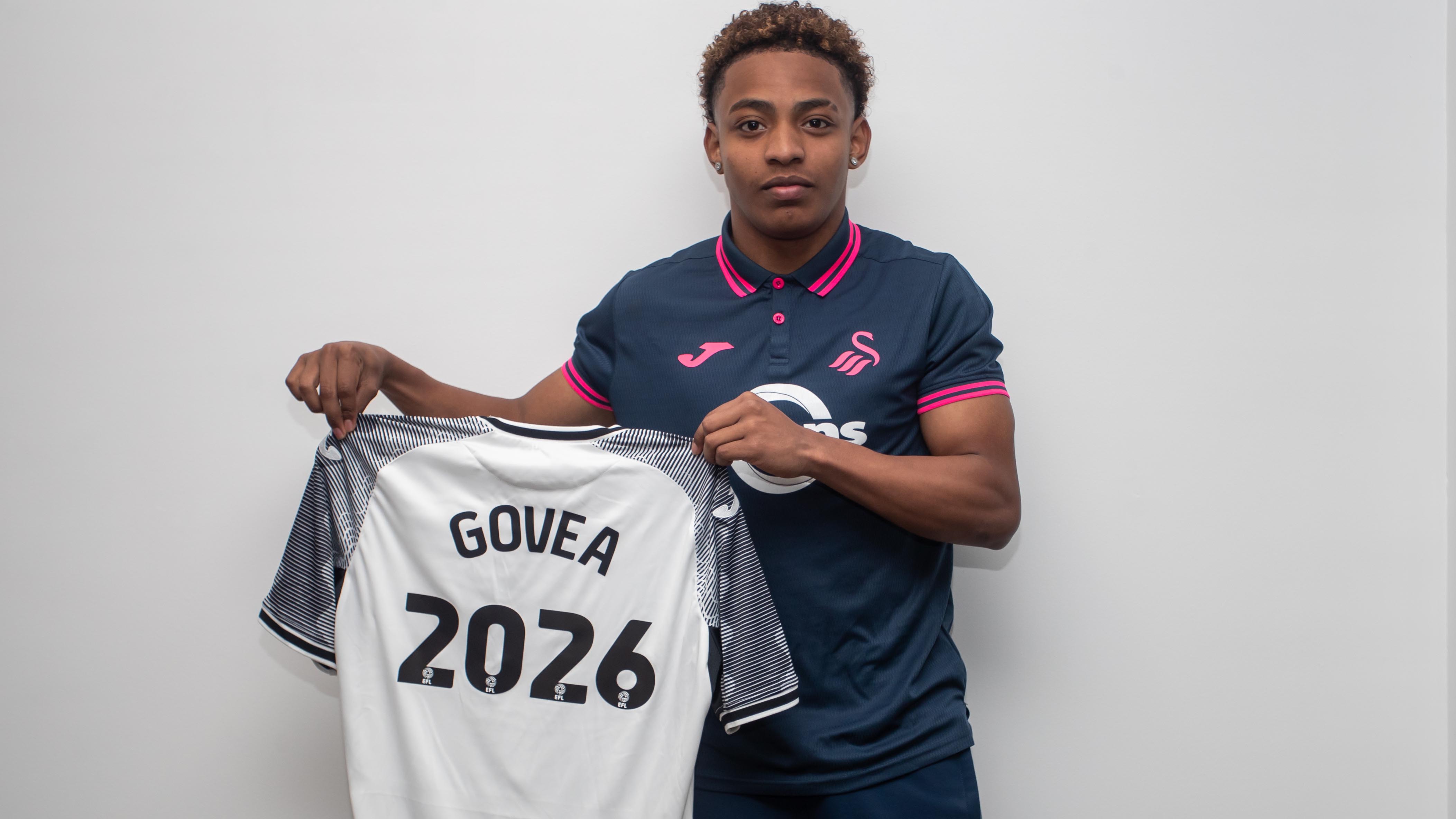 Aimar Govea - Pro Contract | Swansea