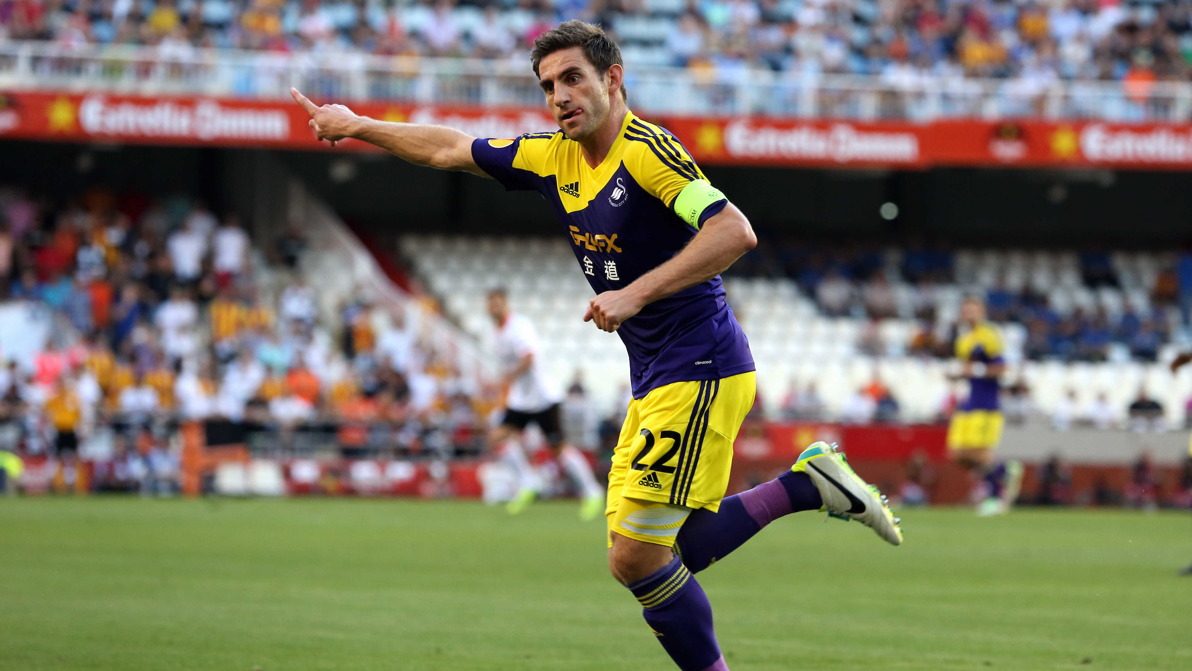 Angel Rangel | Swansea