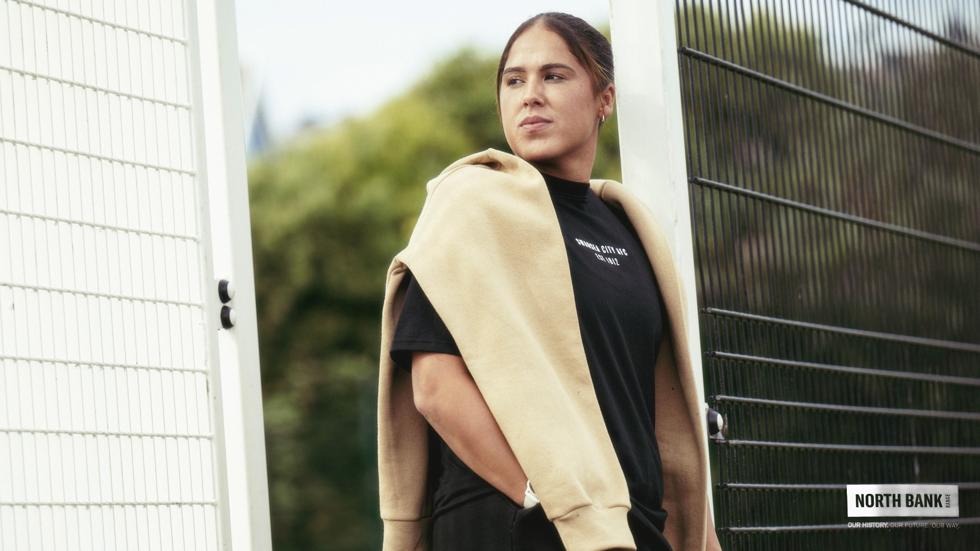 North Bank Range | Swansea