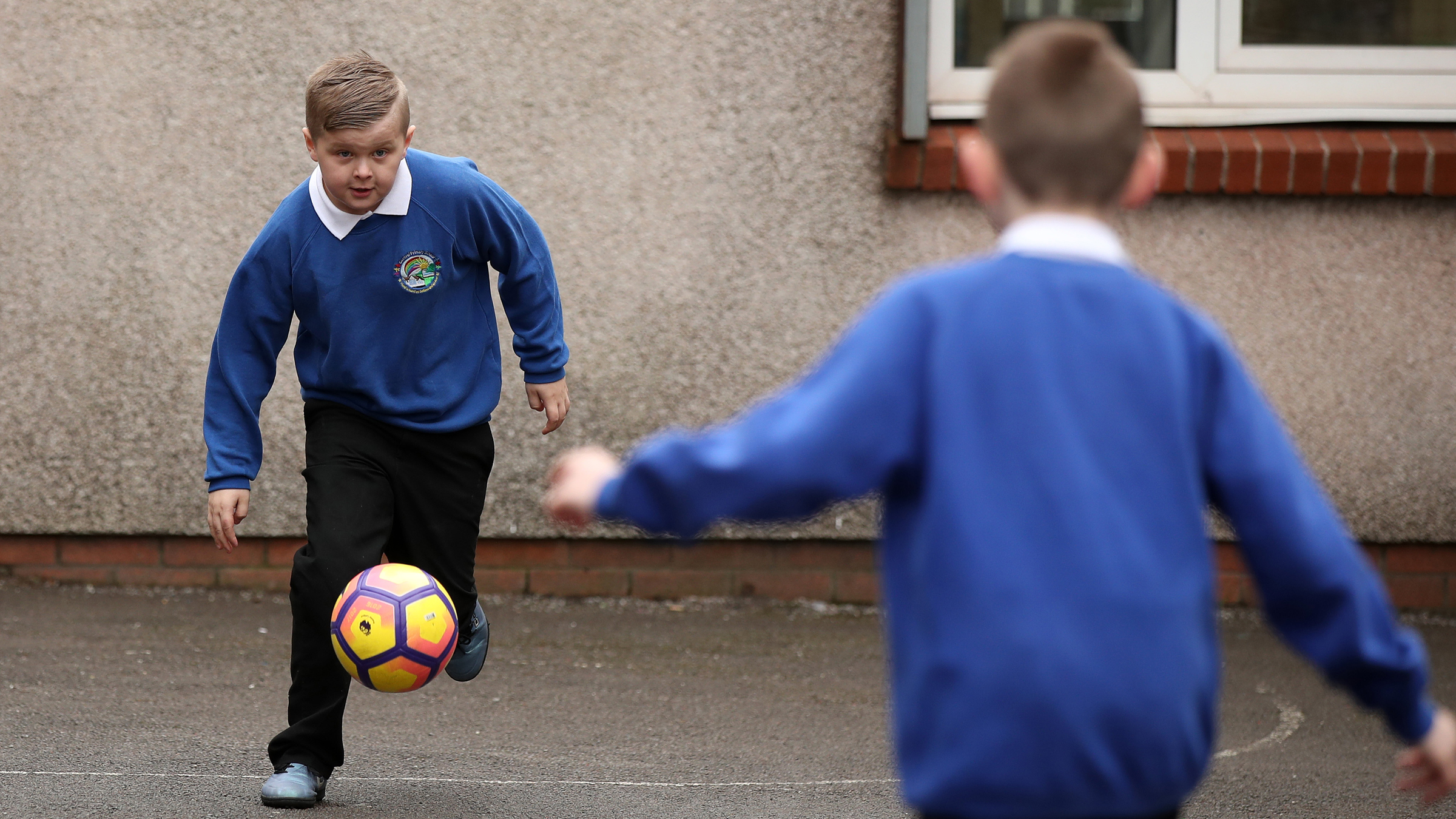 Gethyn Williams 10 years of the Community Trust 16x9 | Swansea