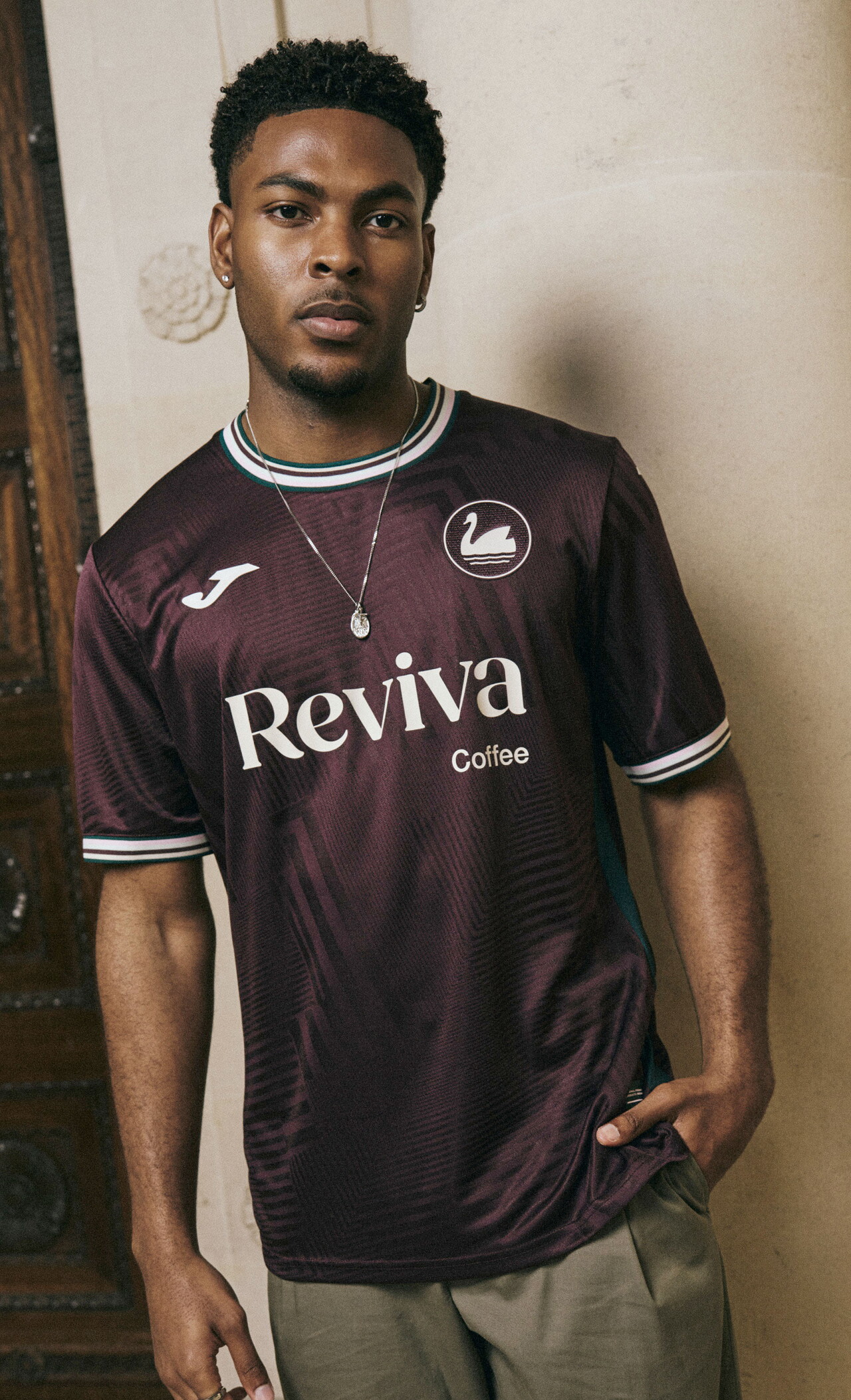 2025-26 Away Kit | Swansea