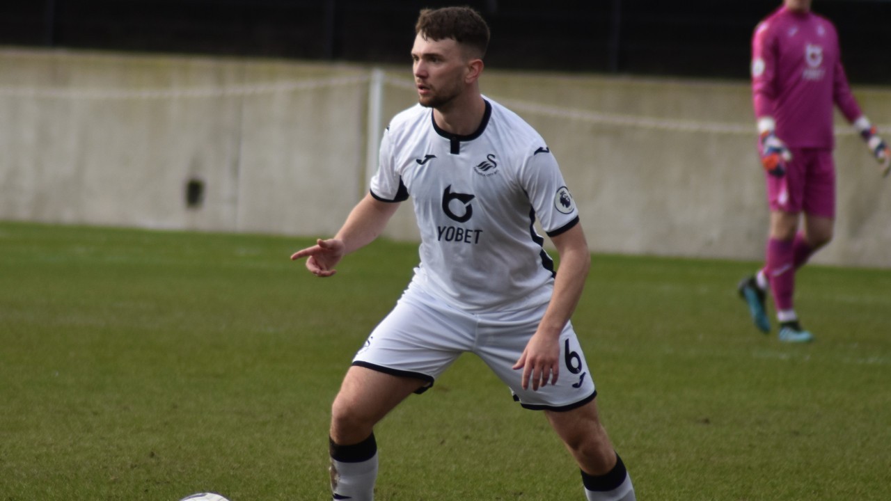 Ben Erickson | Every game feels like a World Cup final | Swansea