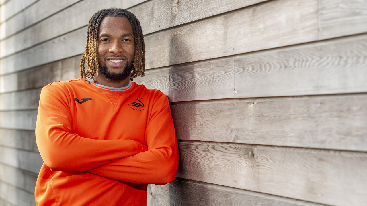 Kasey Palmer | This move has been a long time in the making | Swansea