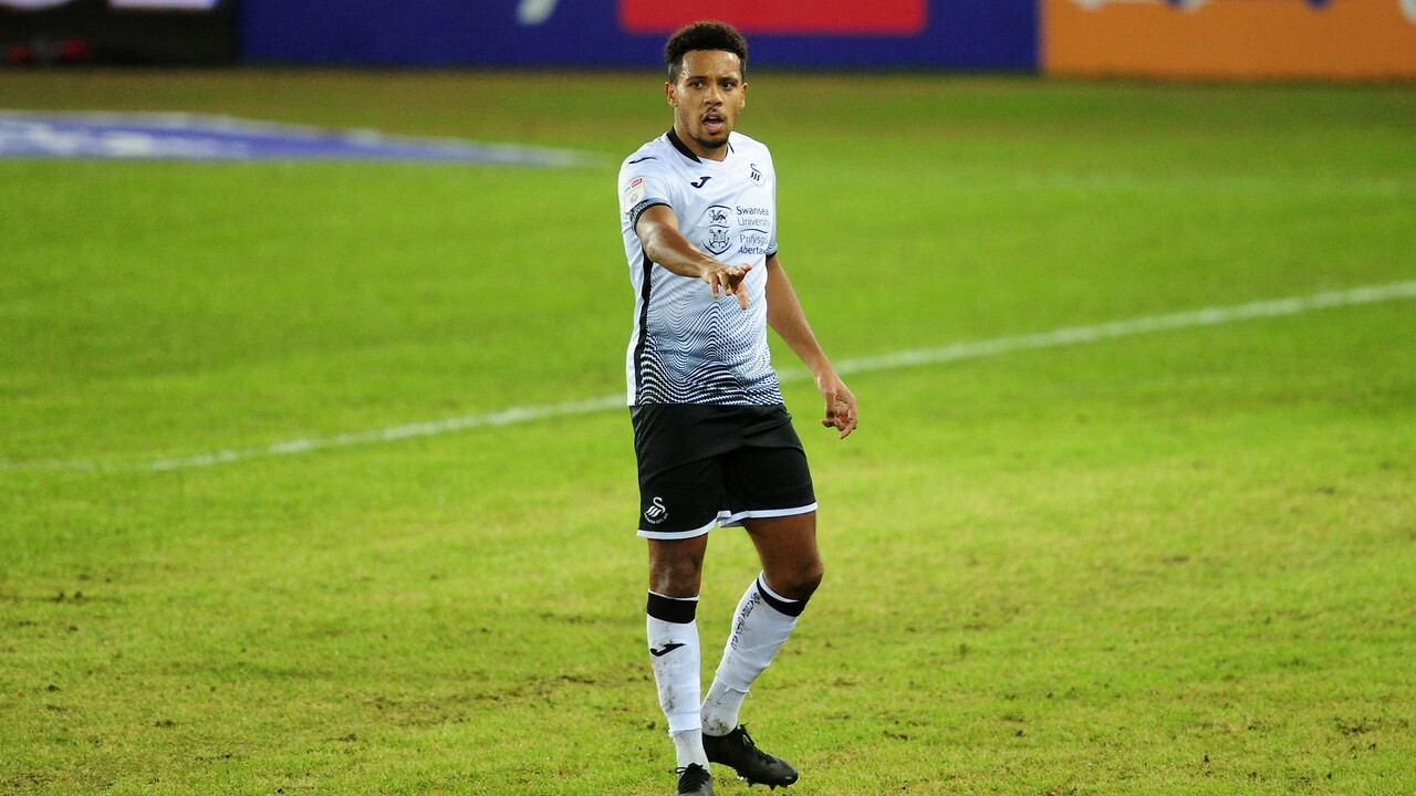 Korey Smith | We're ready for one final push | Swansea