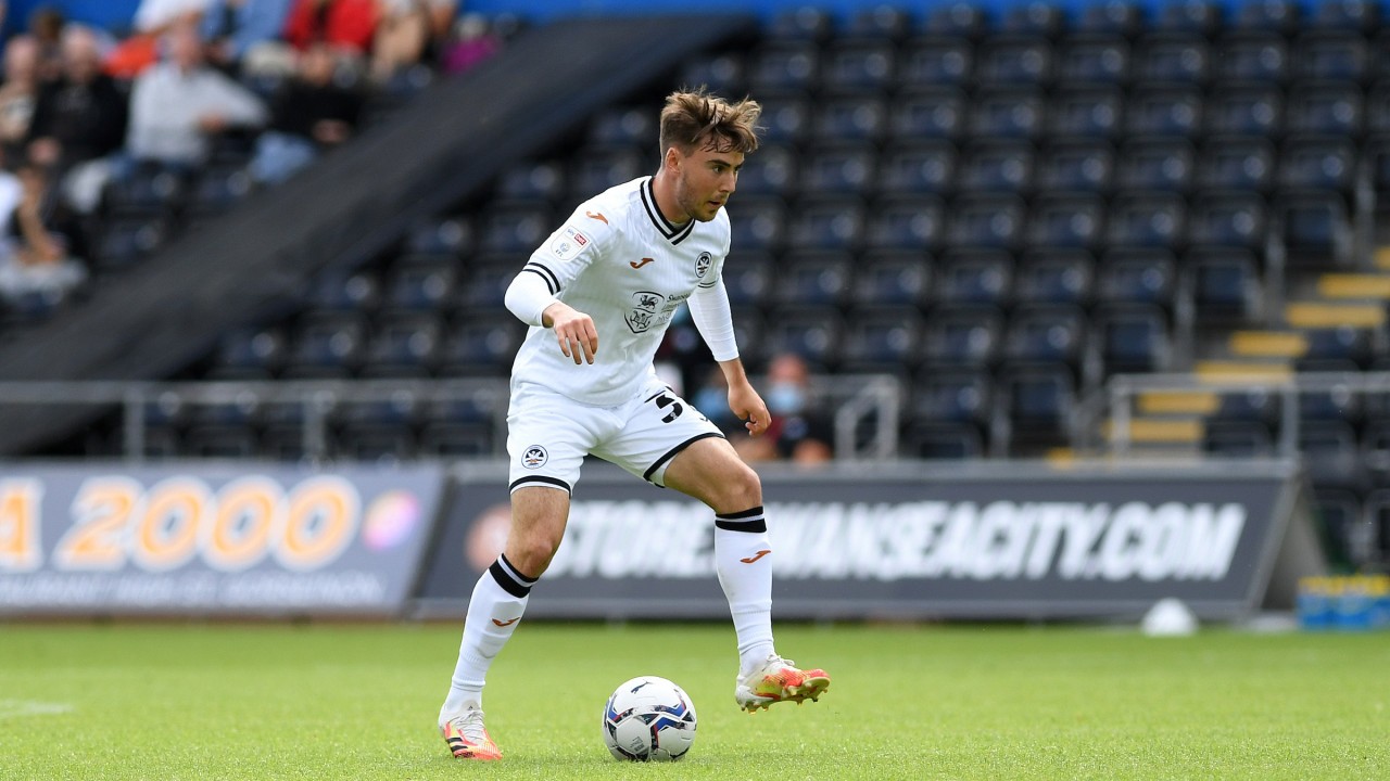 Dan Williams relished Liberty experience | Swansea