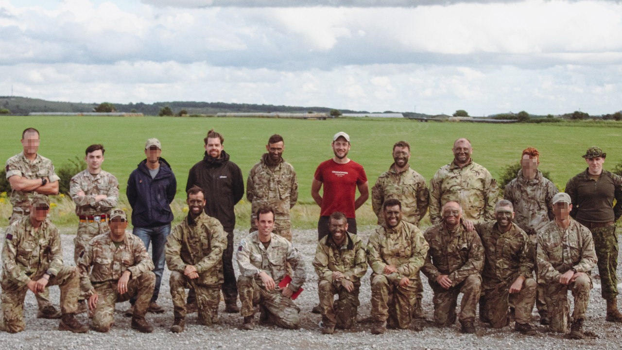 Academy coaches gain new insights from British Army | Swansea
