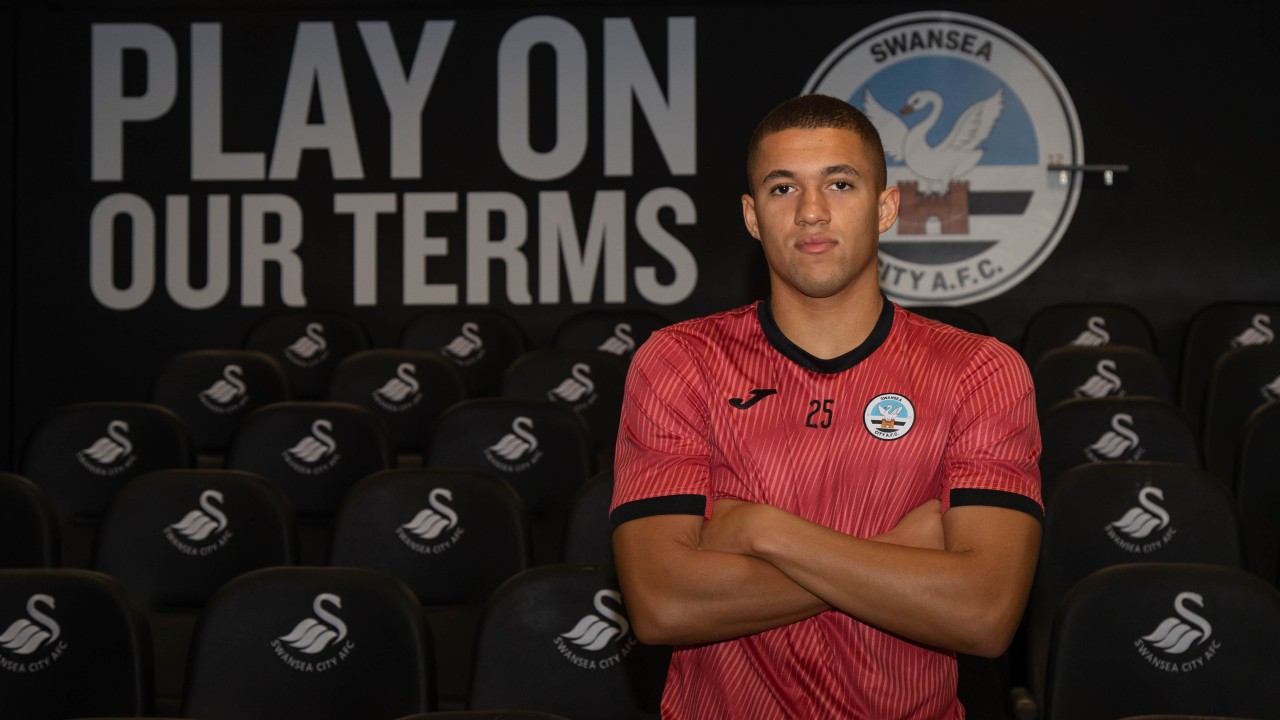 Nathan Wood | You have to set your sights high joining a club of this ...