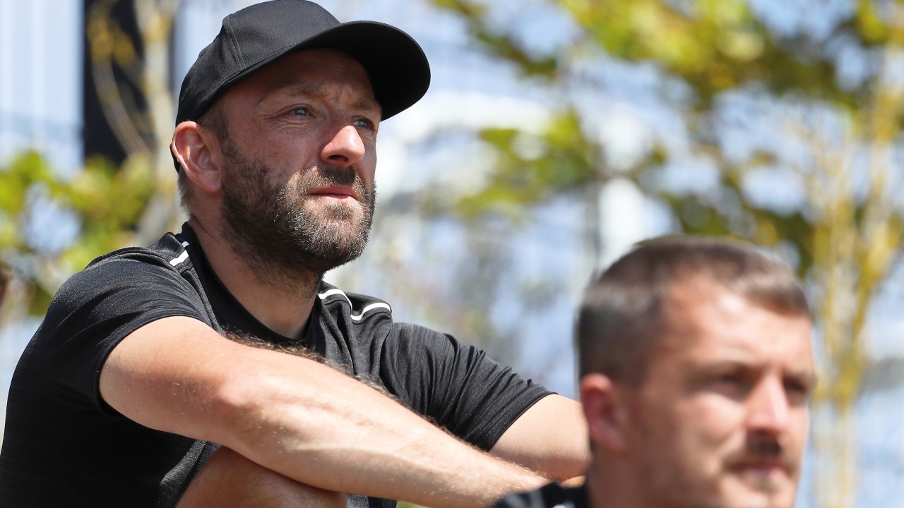 Matt Gill | We took a good step in performance and intensity | Swansea