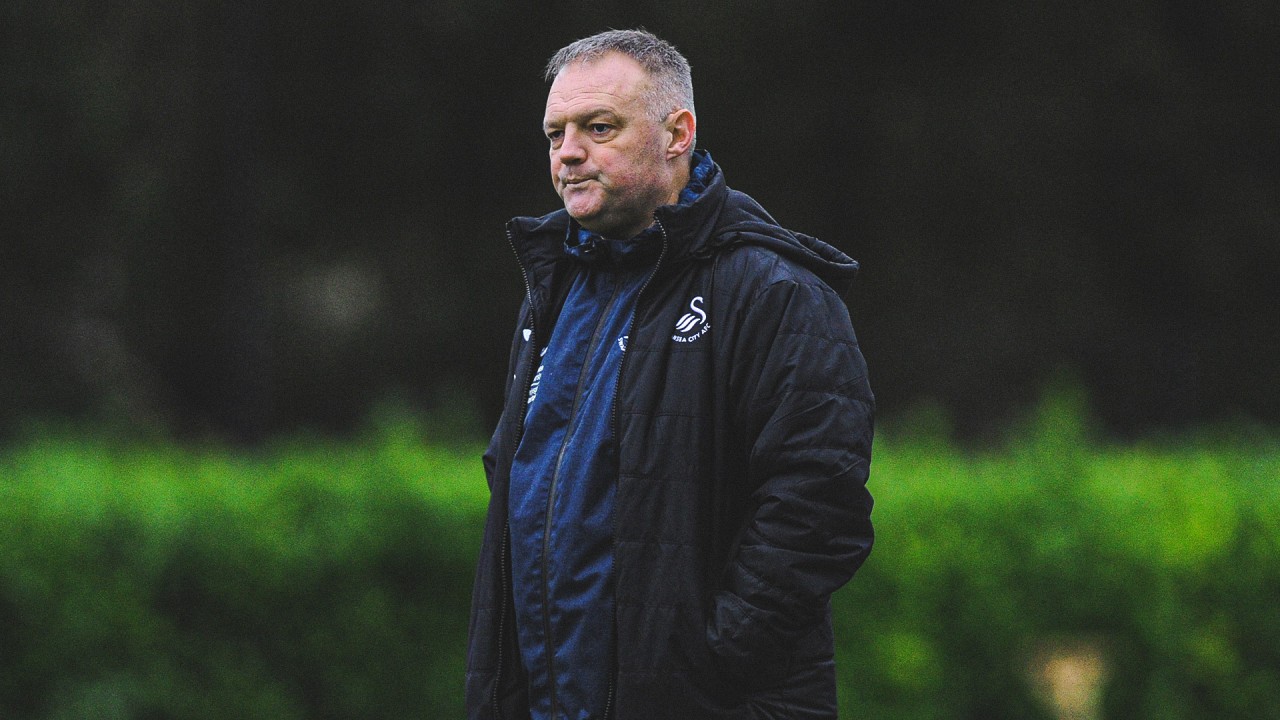 Jon Grey | We showed great resilience | Swansea