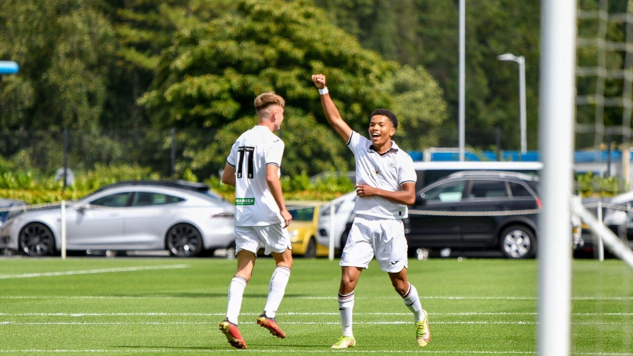 Kyrell Wilson praises team effort after late drama | Swansea