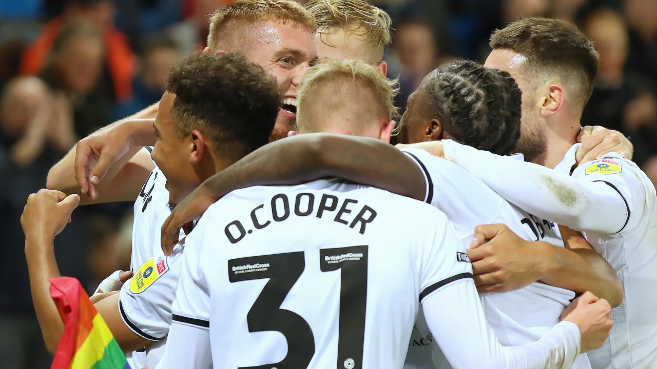 Team news | Swansea City v Cardiff City | Swansea