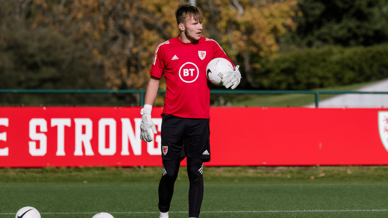 Ewan Griffiths relishing chance to follow in footsteps of senior ...