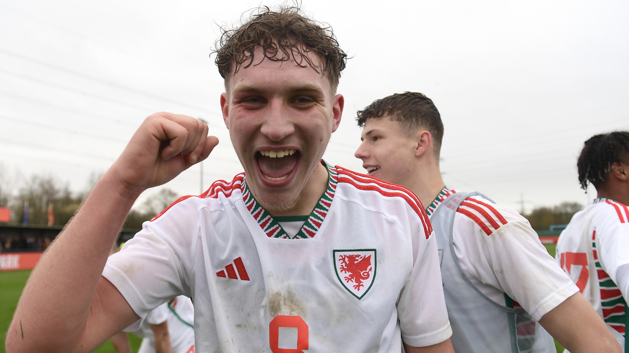 Young Swans help Wales Under-17s secure historic qualification for Euro ...