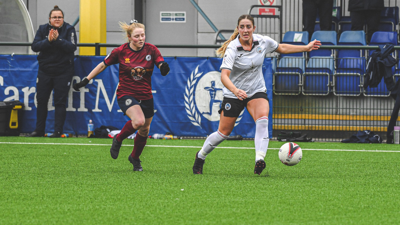 Lucy Finch | We want to keep this form going for the rest of the season ...
