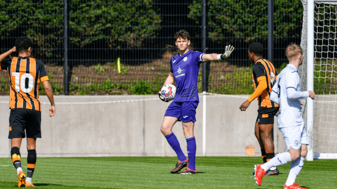 Evan Watts grateful for the trust and belief shown by Swansea City ...