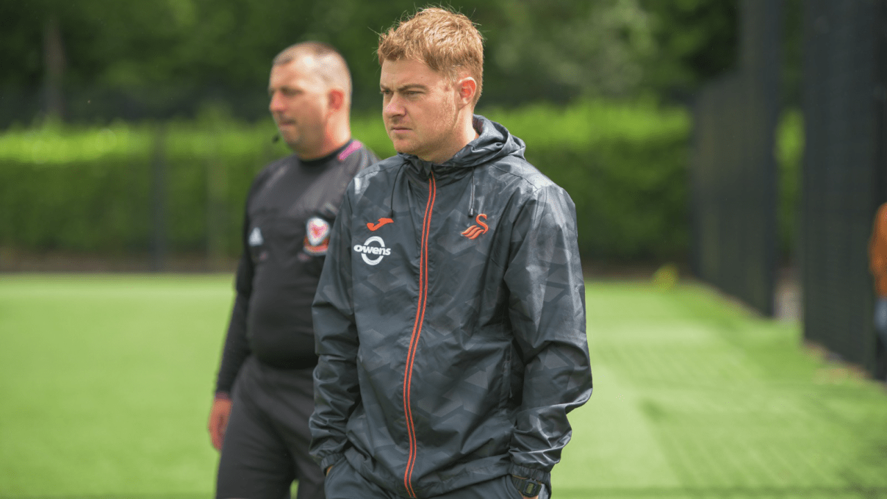Ceri Phillips | I’m really pleased with the standard of goals we scored ...