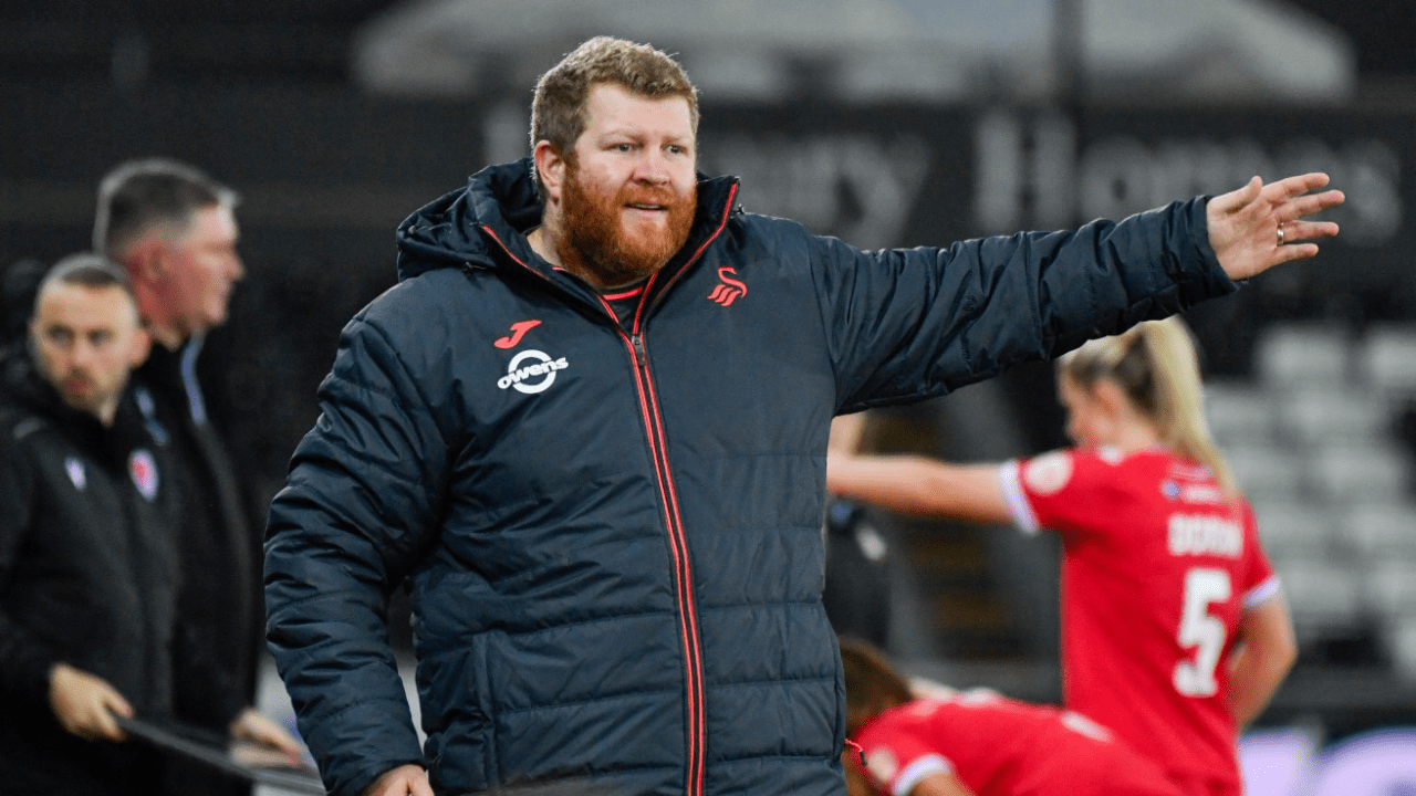 Chris Church | This team just keeps getting better | Swansea