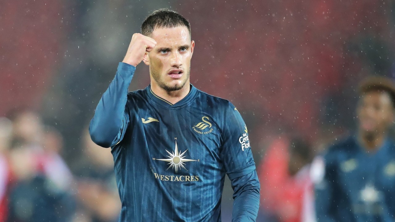 Jerry Yates praises team effort after Swansea City beat Rotherham | Swansea