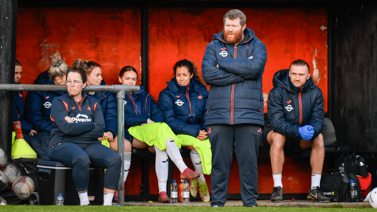 Chris Church | We didn’t make the most of our chances | Swansea