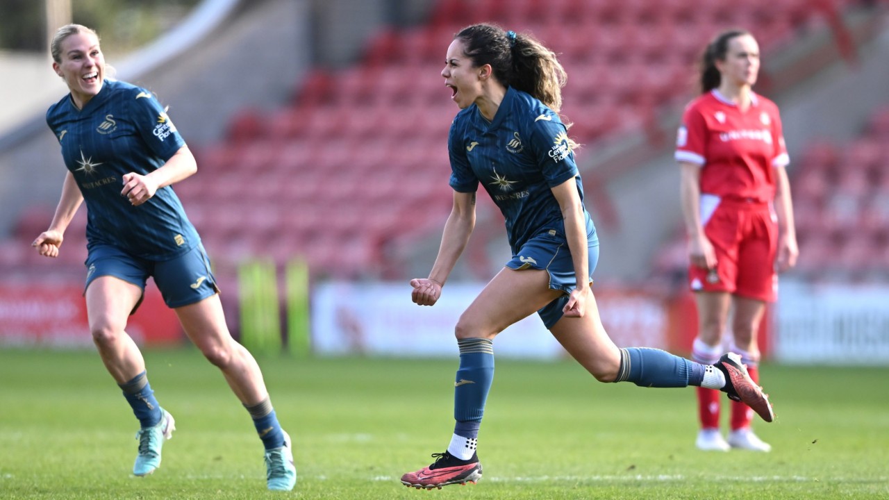 Report | Wrexham Women 2 Swansea City Women 3 | Swansea