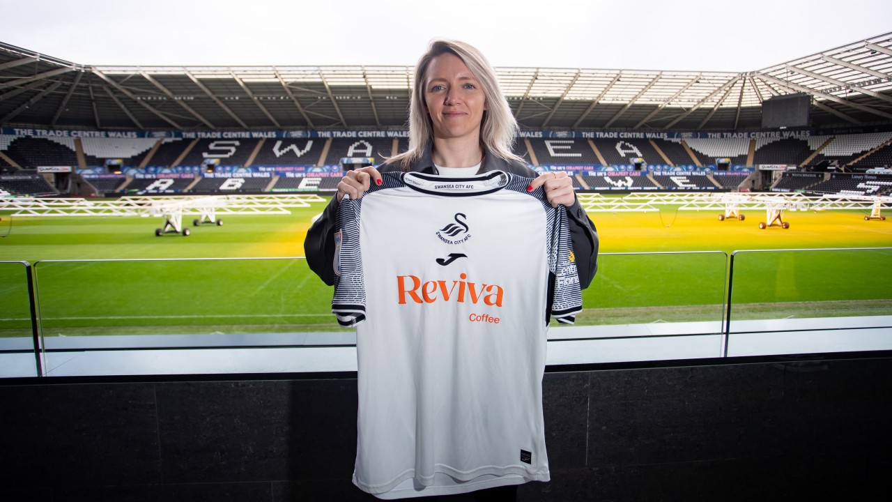 ALICE WEEKES APPOINTED SWANSEA CITY'S FIRST HEAD OF WOMEN'S FOOTBALL ...