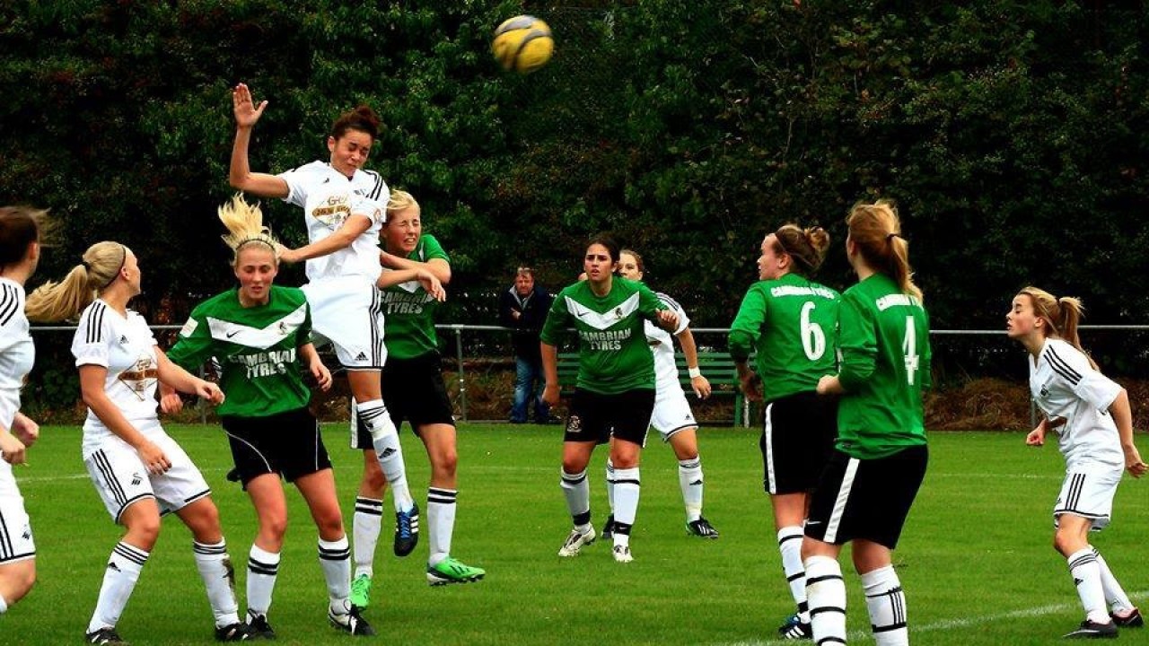 Gallery | Alicia Powe | 20 years at Swansea City | Swansea