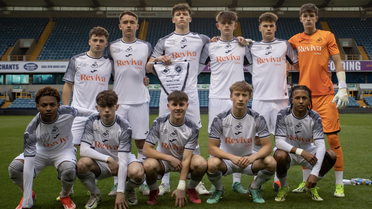 Gallery | Millwall U18s v Swansea City U18s | Swansea