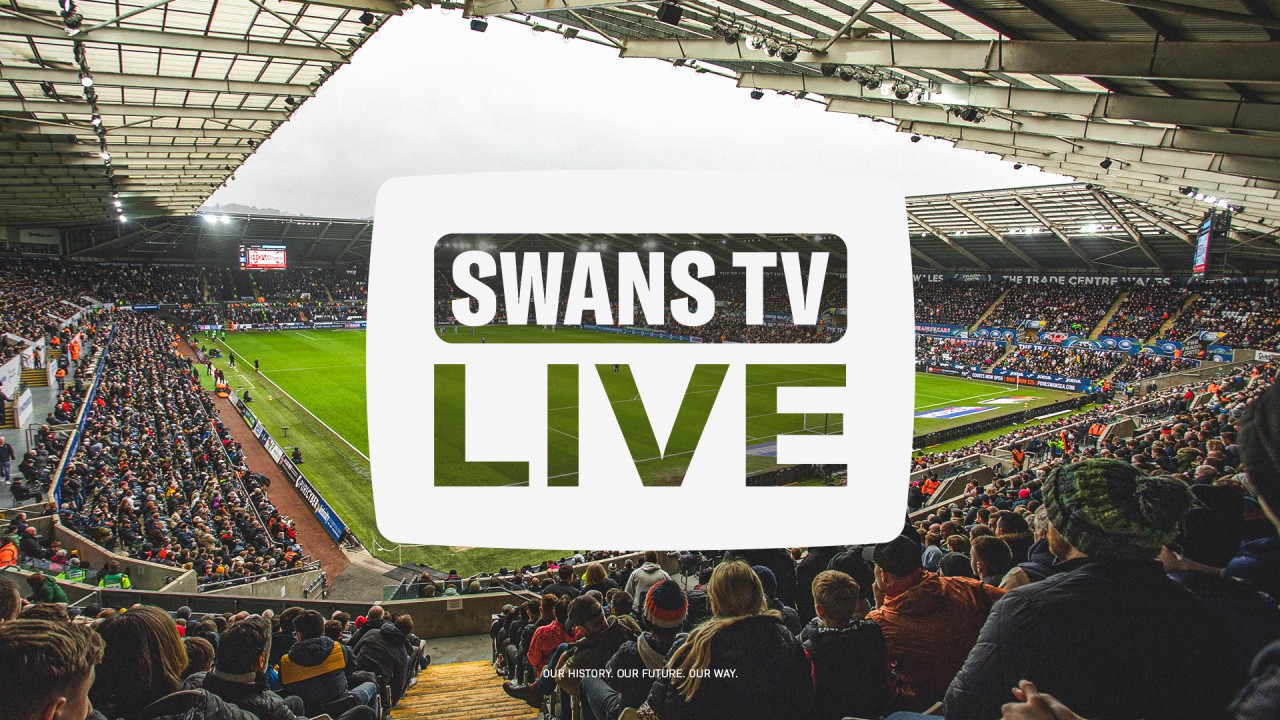 Audio commentary available on Swans TV Live for Crawley Carabao Cup tie ...
