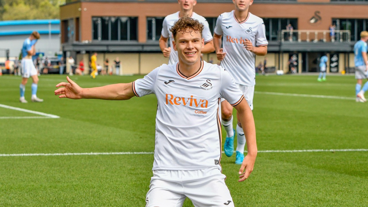 Report | Peterborough United U21s 1 Swansea City U21s 2 | Swansea