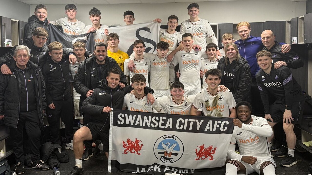 Swansea City Under-17s progress to semi-finals of PDL Cup | Swansea