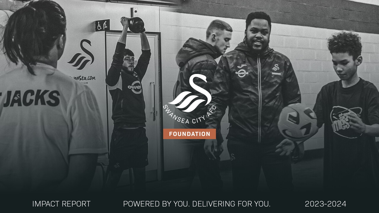 EFL-commissioned report records Swansea City AFC Foundation social ...